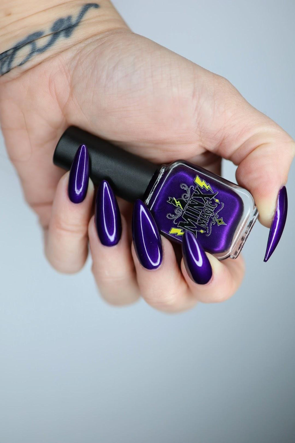 Purpular - Indie Nail Polish - Minx Magic